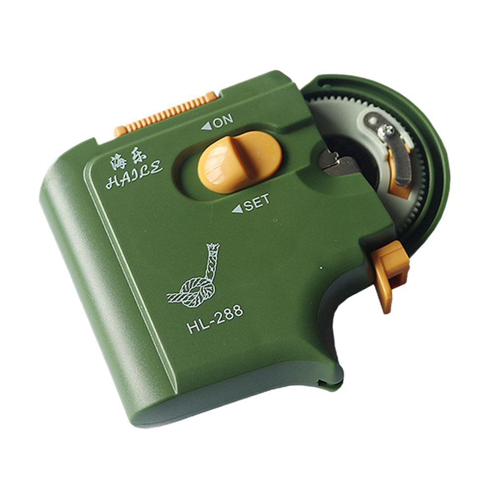 Automatic Fish Hook Tying Multifunctional Fishing Line P1M9 Tying Hook ...