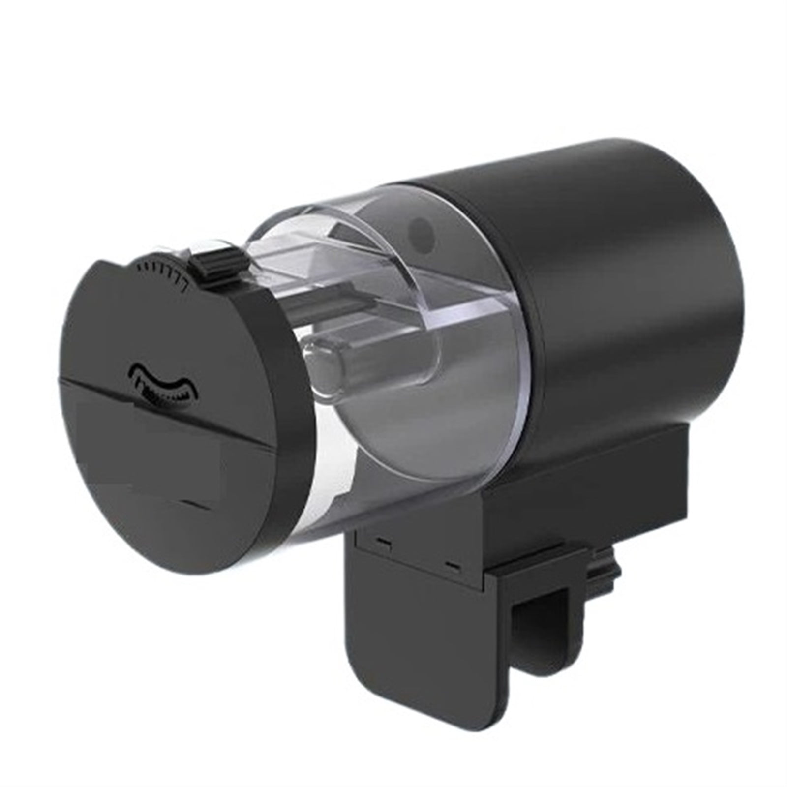 Automatic Fish Tank Feeder Intelligent Timing 100ML Auto Feeder ...