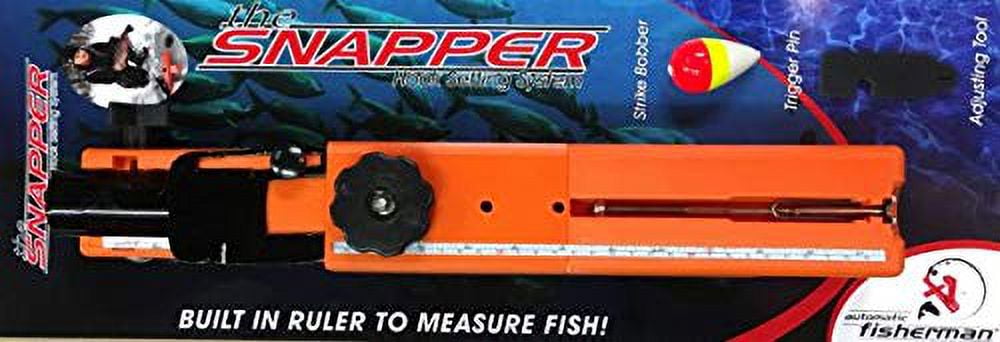 Automatic Fisherman Snapper Hook Setting System - Walmart.com