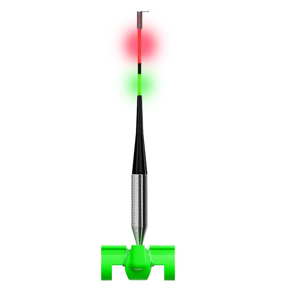 Automatic Fishing Bite Alarm with Luminous Feature, Sensitive Dual ...