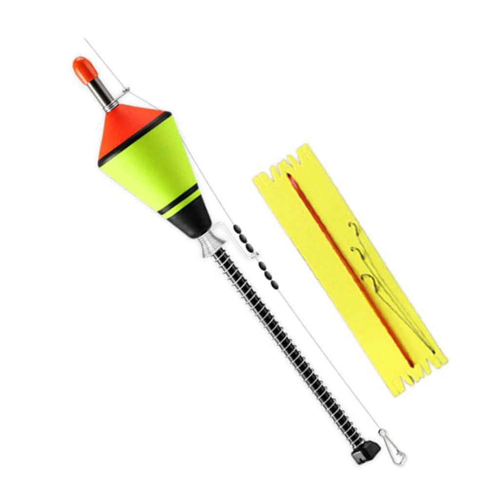 Automatic Fishing Float Fast Bobbers Fishing Automatic Hook Luminously ...