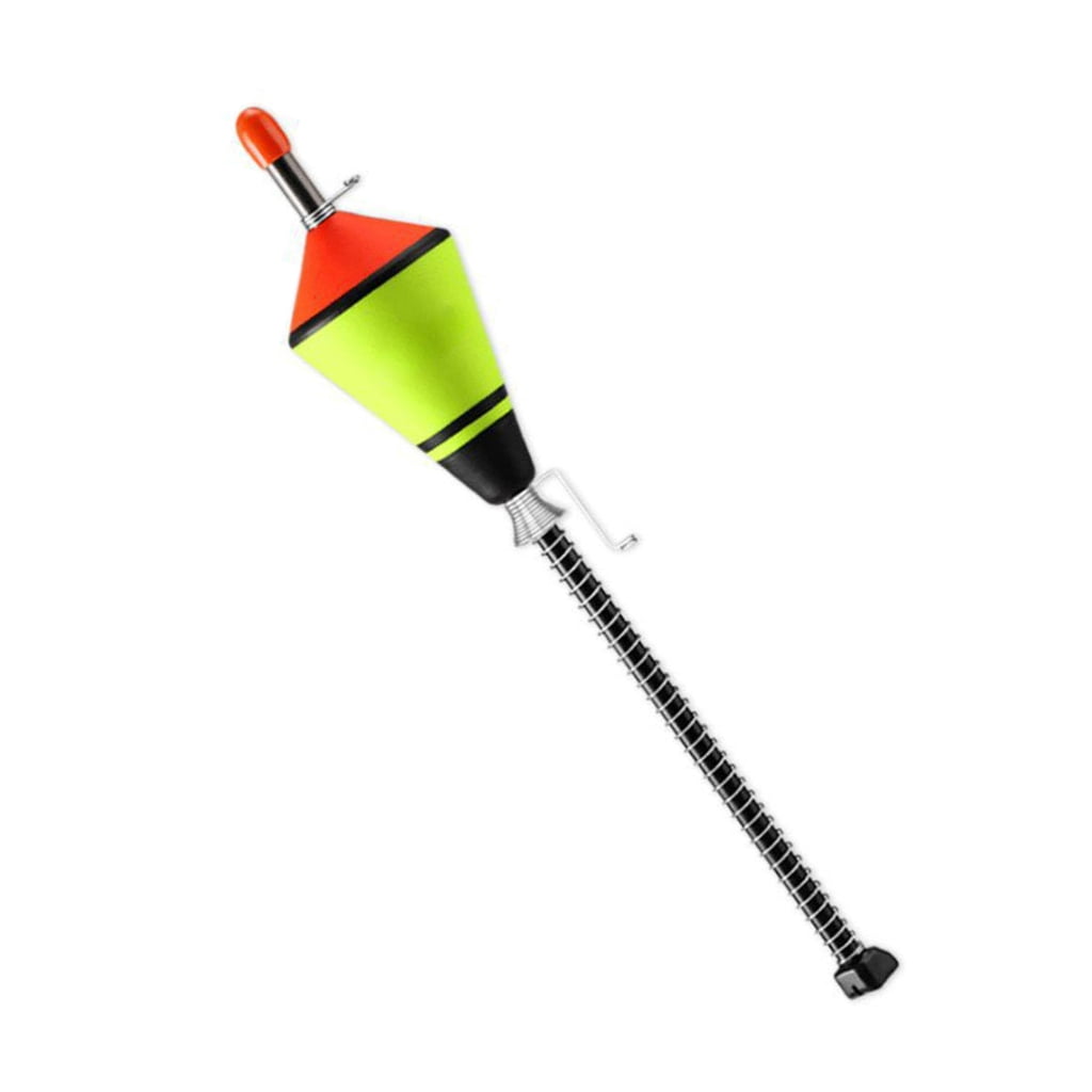 Automatic Fishing Float with Spring High Resilience Fishing Float ...