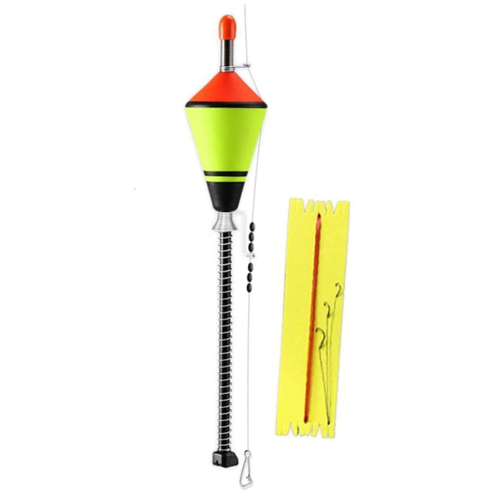 Automatic Fishing Float with Spring High Resilience Fishing Float ...