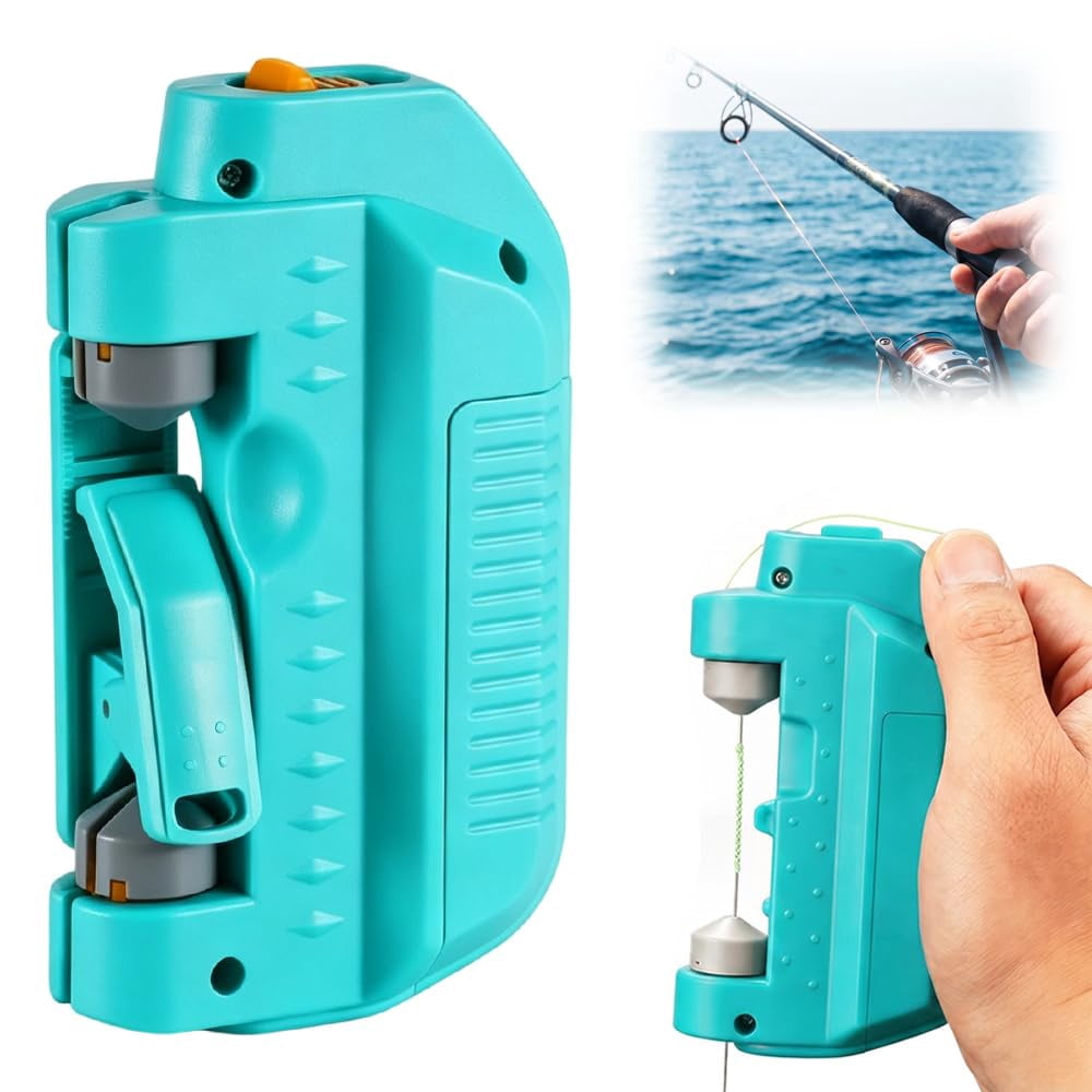 Automatic Fishing Knot Tying Tool, 2026 New Easy Cast Knot Tying Tool ...