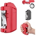 Automatic Fishing Knot Tying Tool,Electric Lure GT Knotter,Quick ...