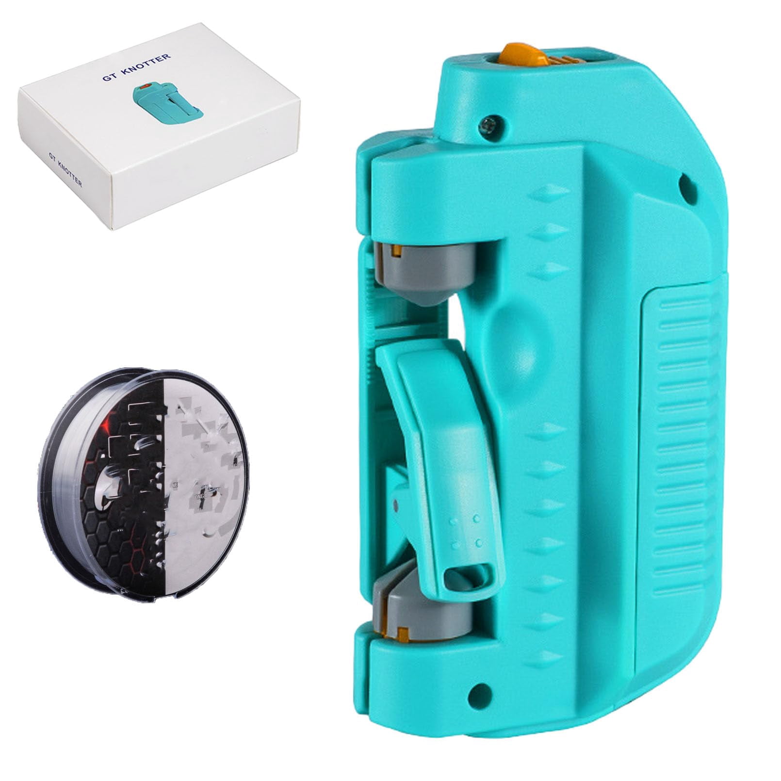 Automatic Fishing Knot Tying Tool, Lure GT Knotter 2026 Upgraded, Quick ...