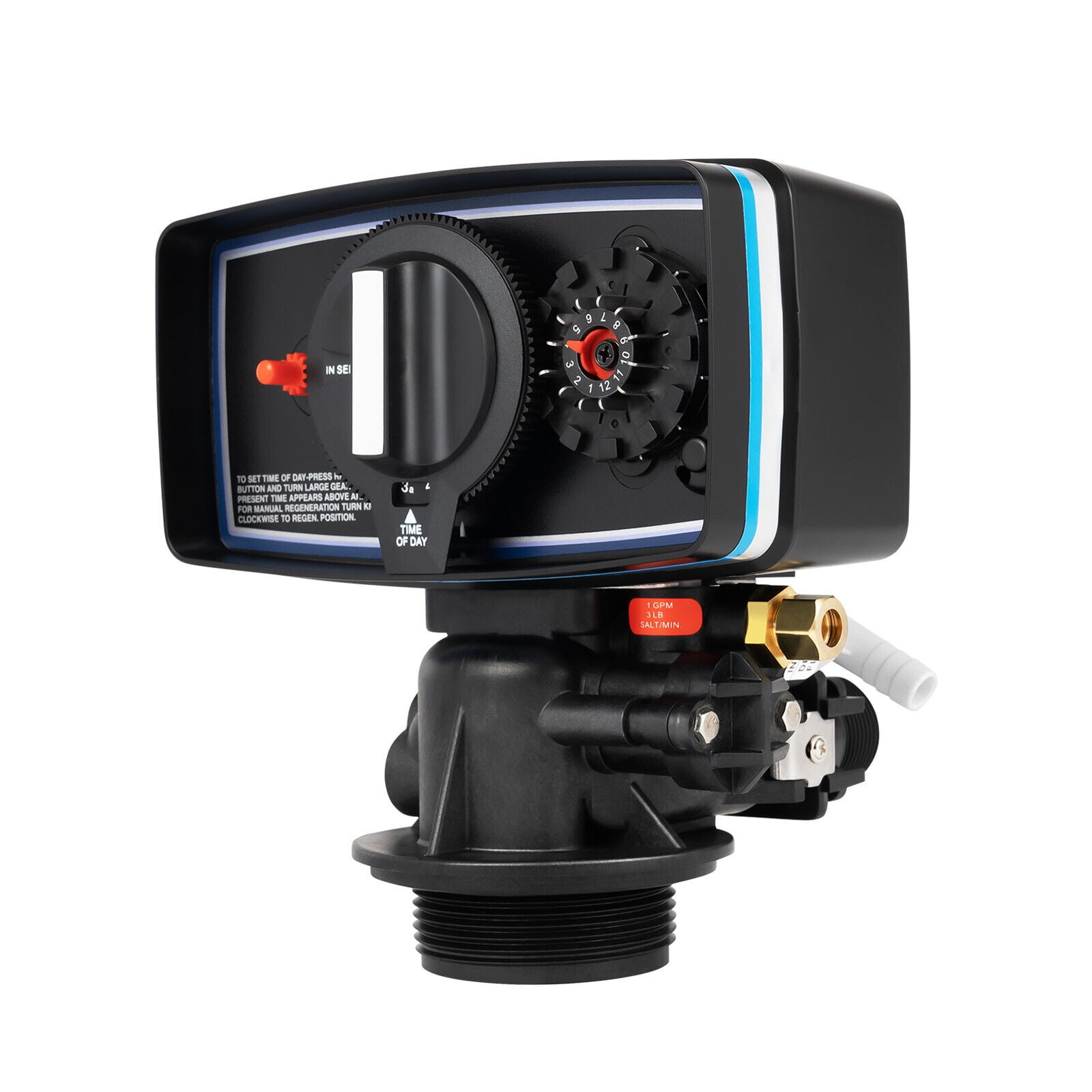 Automatic Fleck 5600 12 Day Control Timer Valve For Water Filter ...