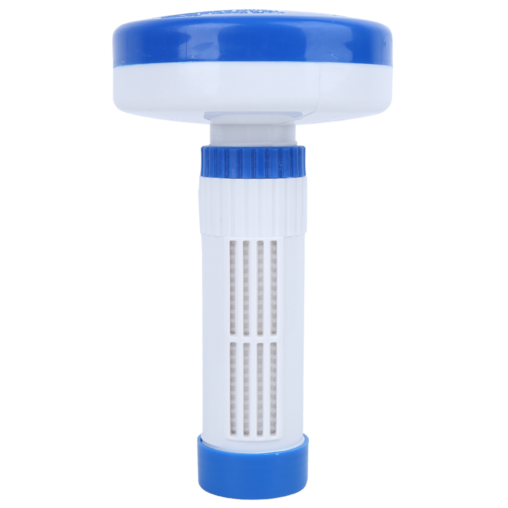 Automatic Floating Chemical Dispenser for Swimming Pools with ...