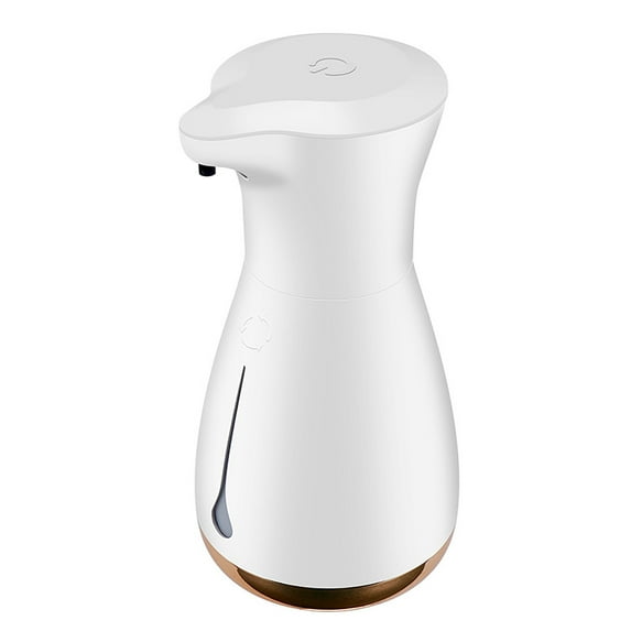 Automatic Foam Soap Dispenser, USB Rechargeable Soap Machine, Infrared ...