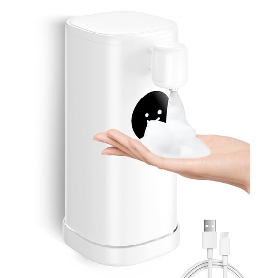 Automatic Foaming Hand Soap Dispenser IPX7, 20S Hand Washing Time ...