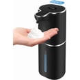Automatic Foaming Soap Dispenser with Digital Display, 6-Level Foam ...