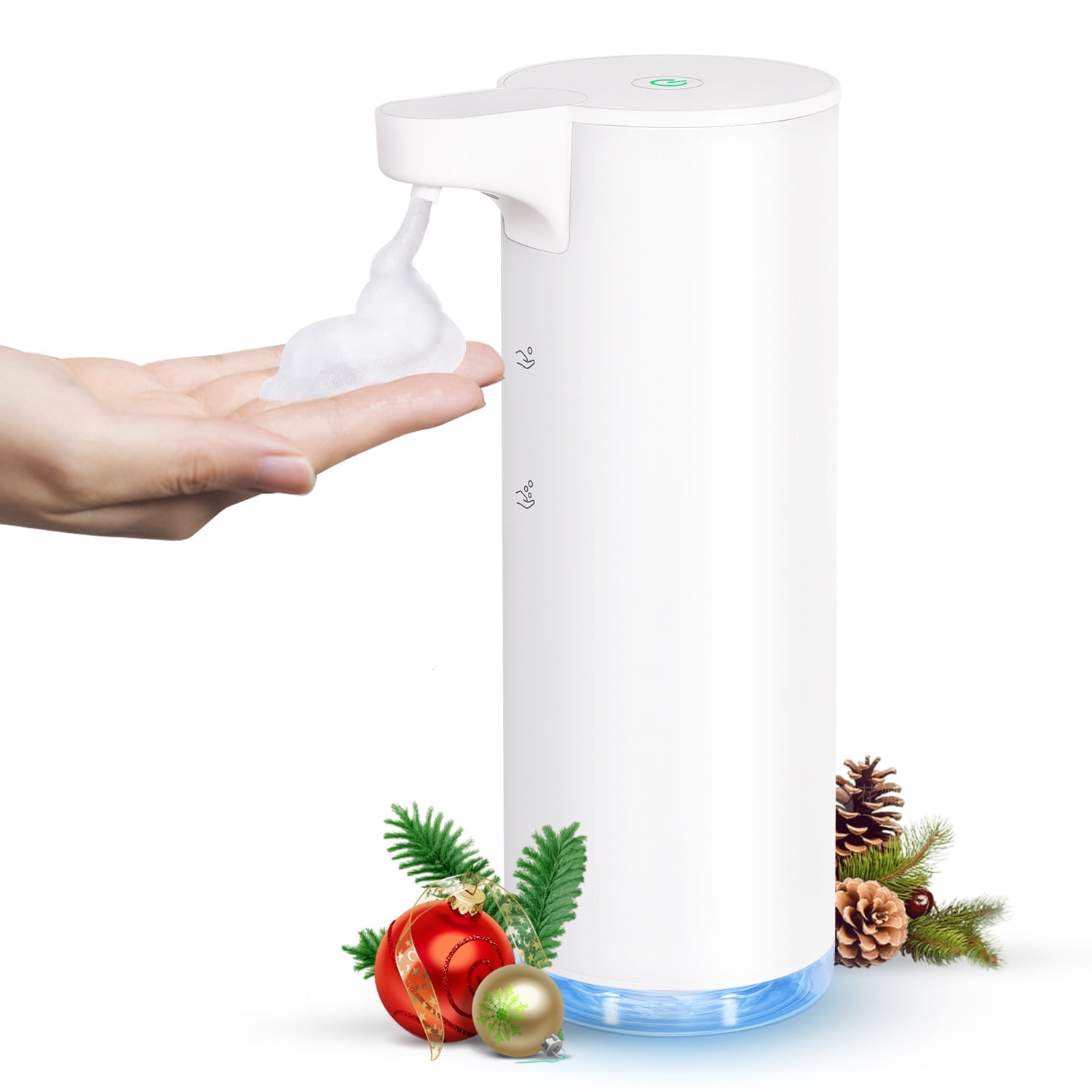 Lococo Automatic Foaming Soap Dispenser Rechargeable Touchless ...