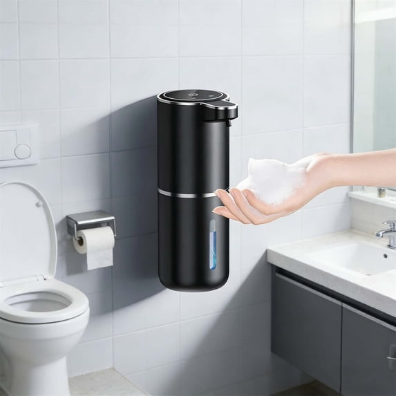 Automatic Foaming Soap Dispenser - Smart Sensor Hand Soap Pump for ...