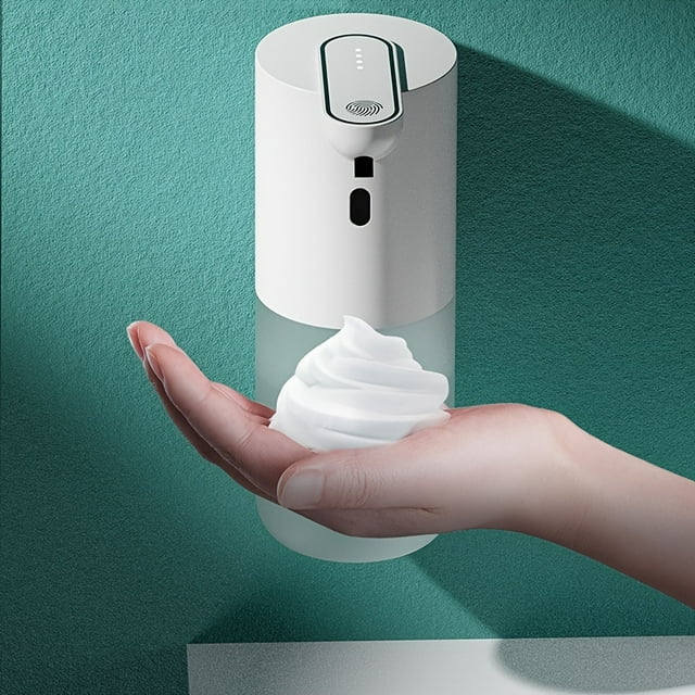Automatic Foaming Soap Dispenser, Touchless Handsfree Motion Sensor ...