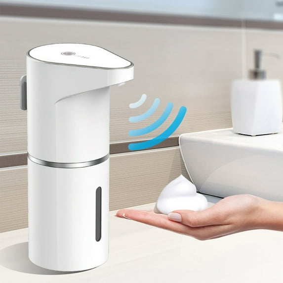 Automatic Foaming Soap Dispenser | Touchless Hygiene for Kitchen ...