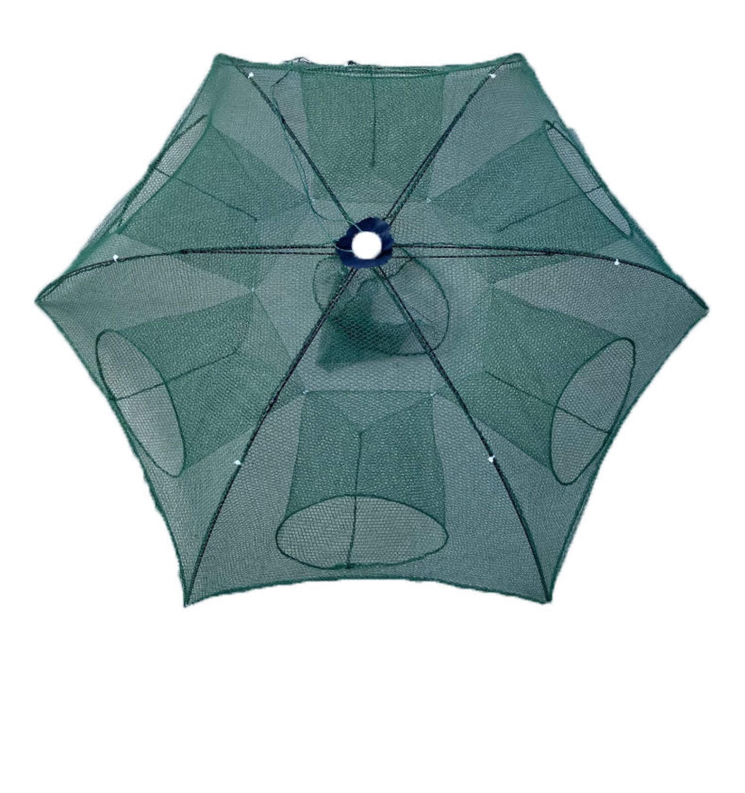 Automatic Folding Fishing Umbrella Net - Walmart.com