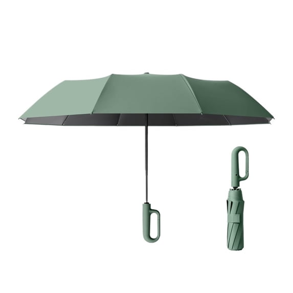 Automatic Folding Umbrella，Extra Large Reinforced Umbrella Wind and ...