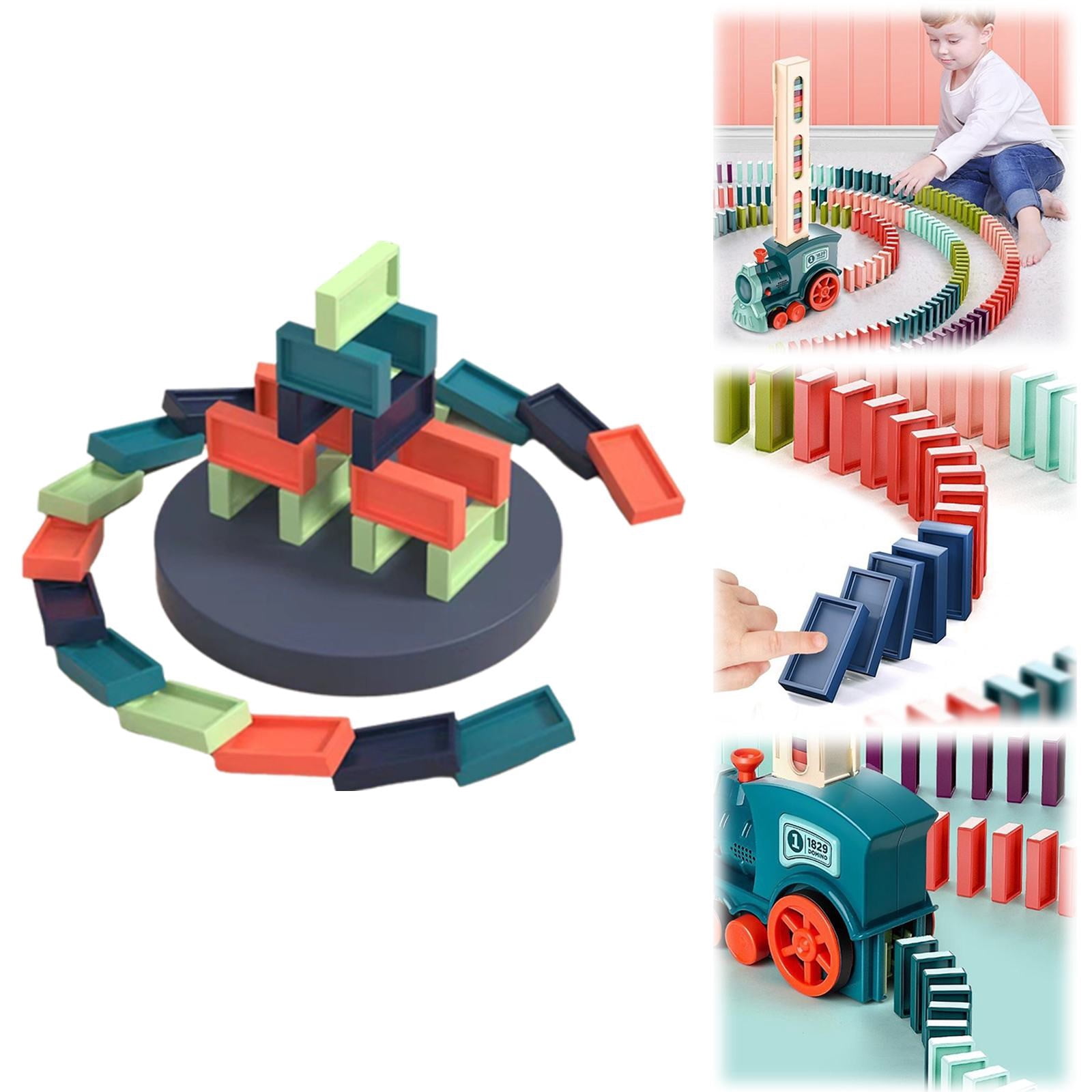 Automatic For Kids 60pcs Montessori Stacking Toys Christmas Or Birthday ...