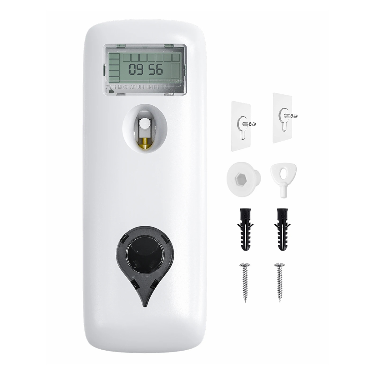 Automatic Fragrance Perfume Spray Distributor 300ML Liquid Air ...