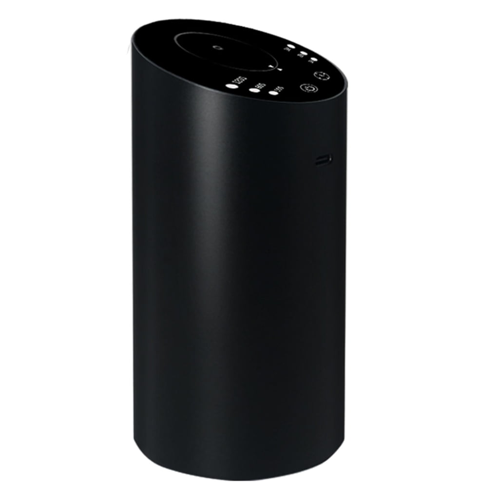 Automatic Fragrances Diffuser Crafted from Metal Texture Aromas ...