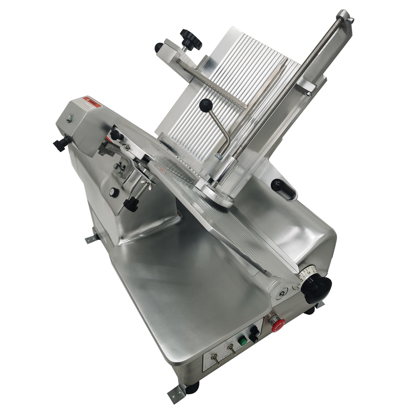 Automatic Frozen Meat Slicer Commercial Electric Beef Mutton Roll ...