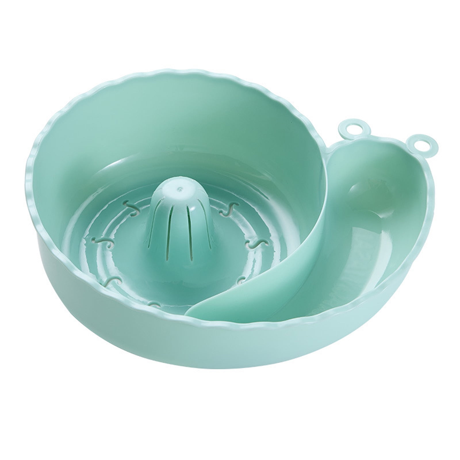 Automatic Fruit And Vegetable Washer | Rotating Berry Washing Bowl with ...