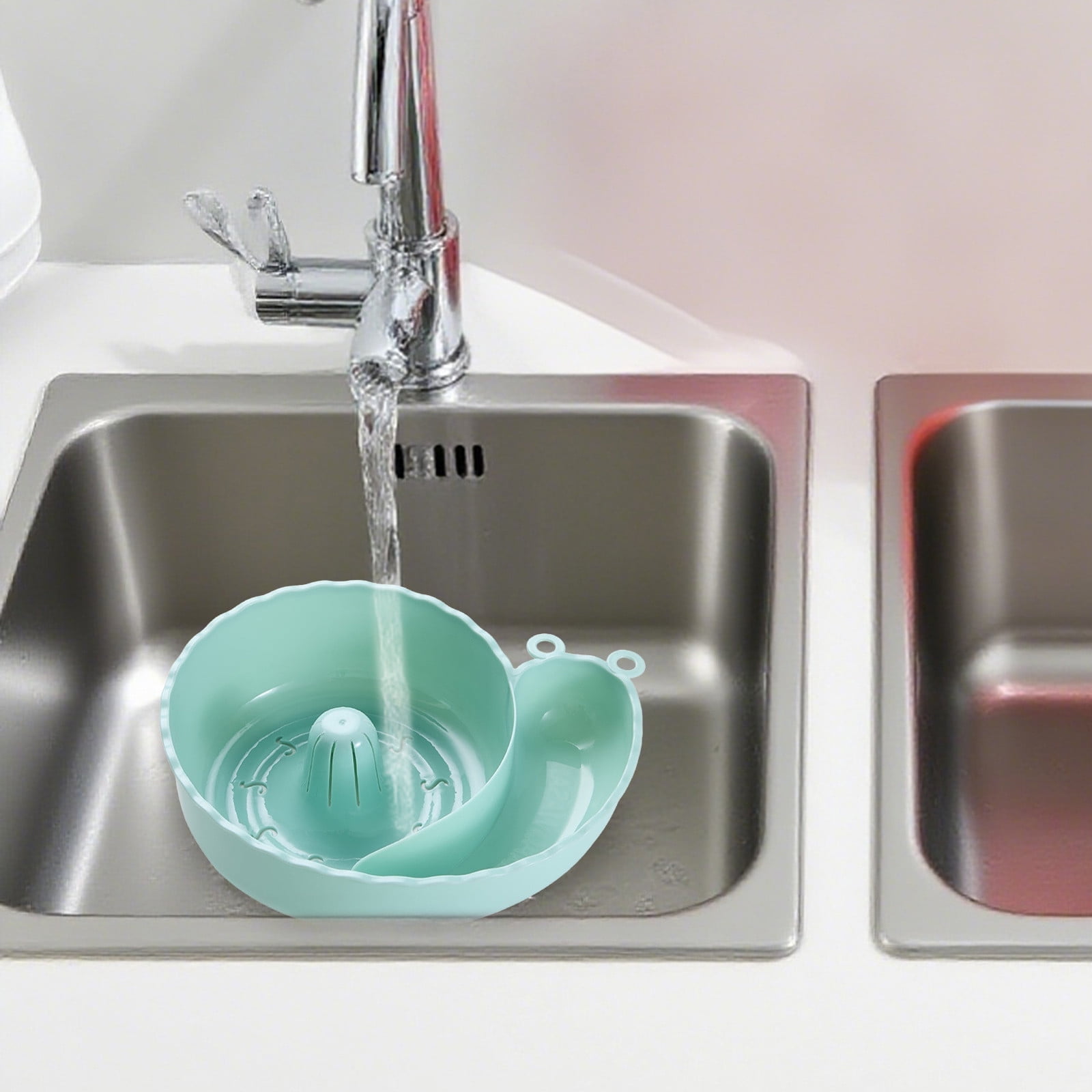 Automatic Fruit And Vegetable Washer | Rotating Cleaning Bowl ...