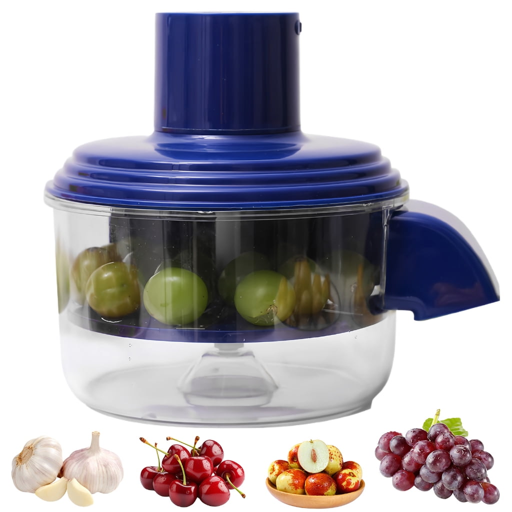 Automatic Fruit Peeler Machine Stainless Steels Blade Rechargeable ...