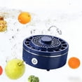 Automatic Fruit and Vegetable Washer, Produce Cleaner Machine Electric ...
