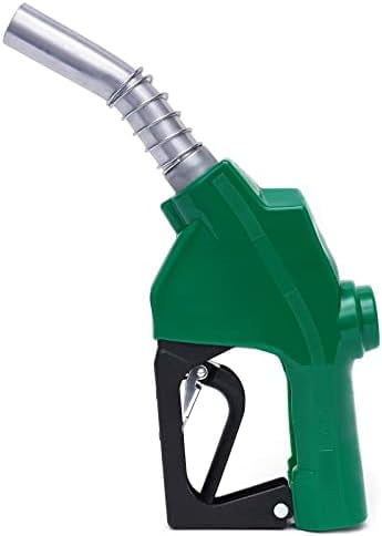 Automatic Fuel Nozzle, 1 Inch 31.7gal/min High Flow Fueling Gun 3 Gears ...