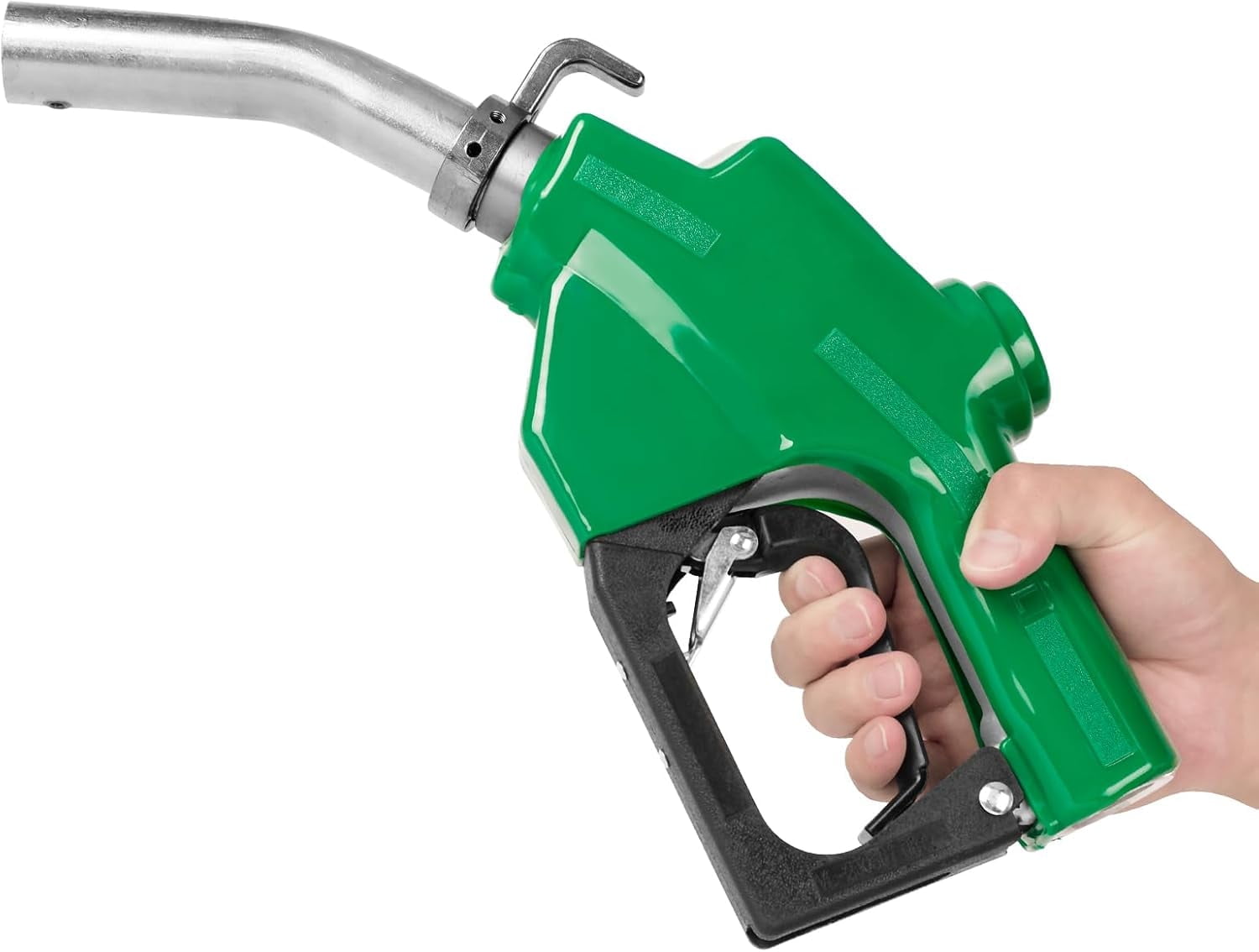 Automatic Fuel Nozzle, 1 Inch NPT, Auto Shut Off, 30 GPM,Green ...