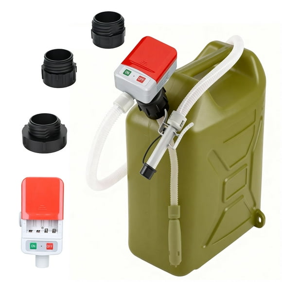 Portable Gas Can Pump