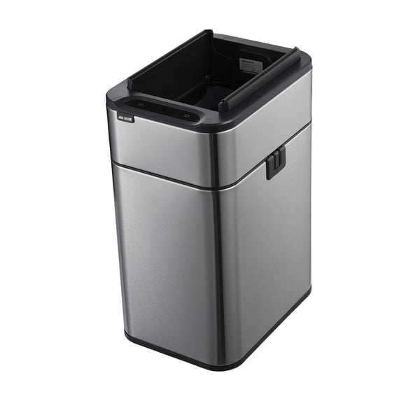 Automatic Garbage Can - Electric Kitchen Garbage Can - Kitchen Sensor ...