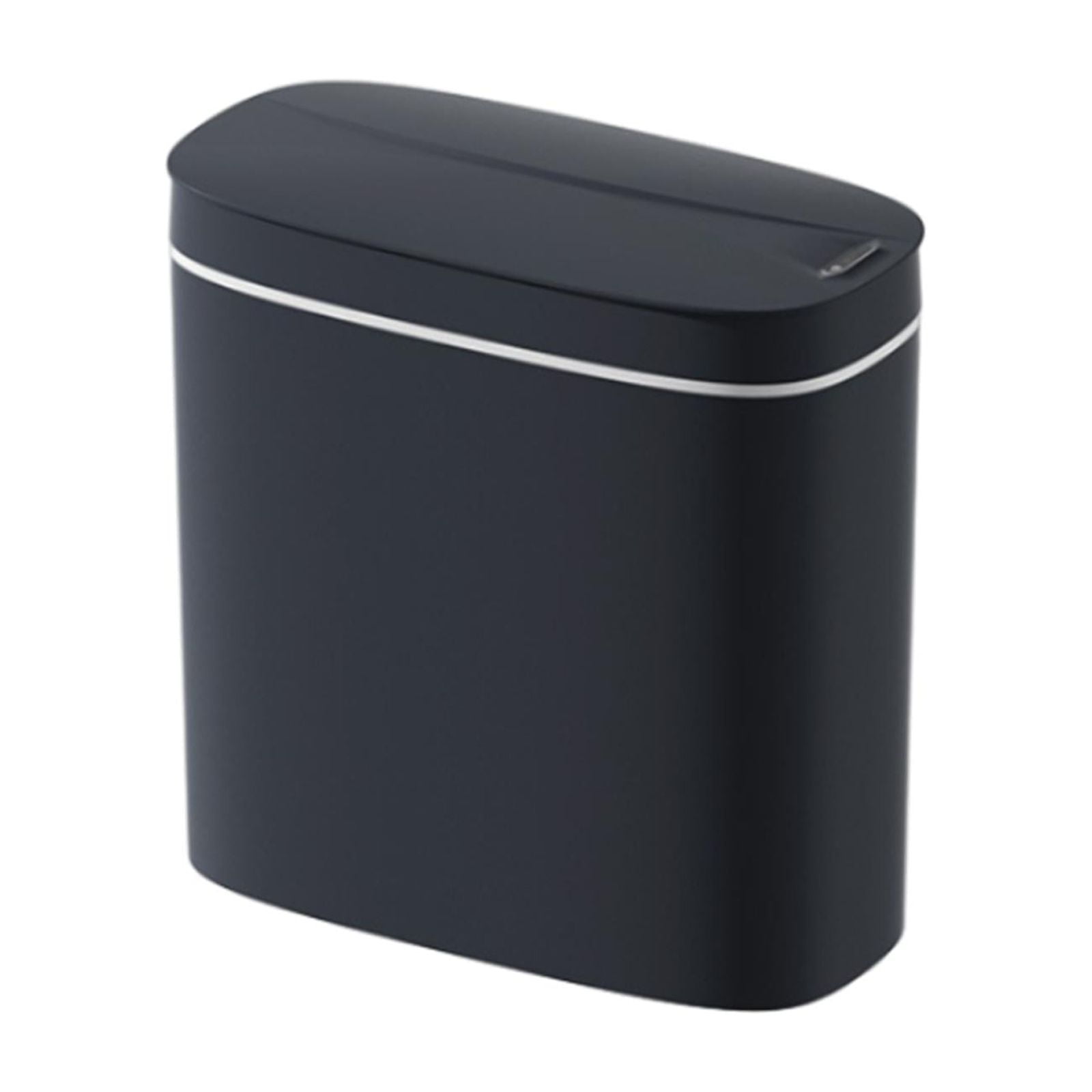 Automatic Garbage Can Intelligent Induction Trash Bin Toilet 14L ...