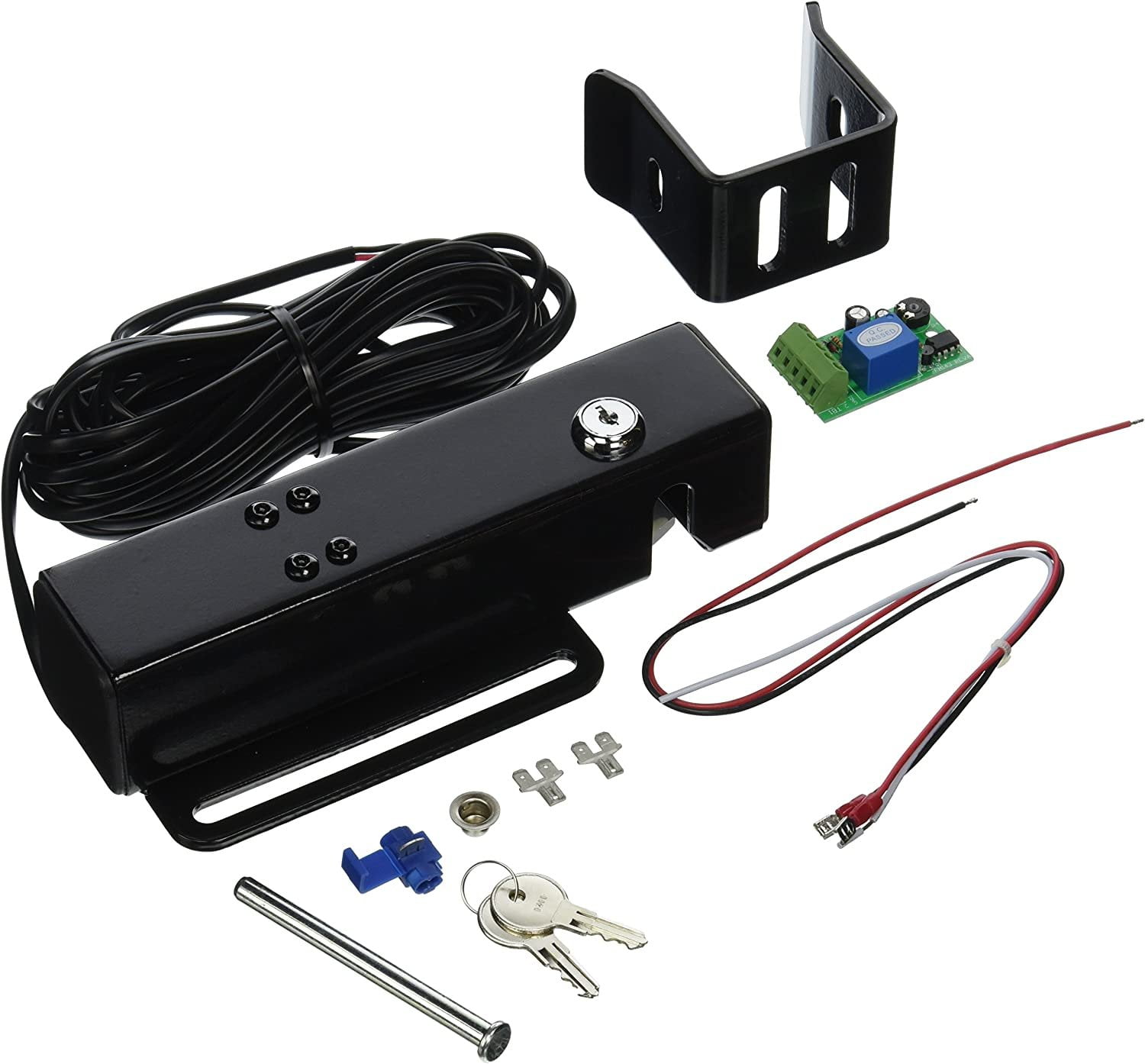 Automatic Gate Lock FM143 for Mighty Mule Automatic Gate Openers ...