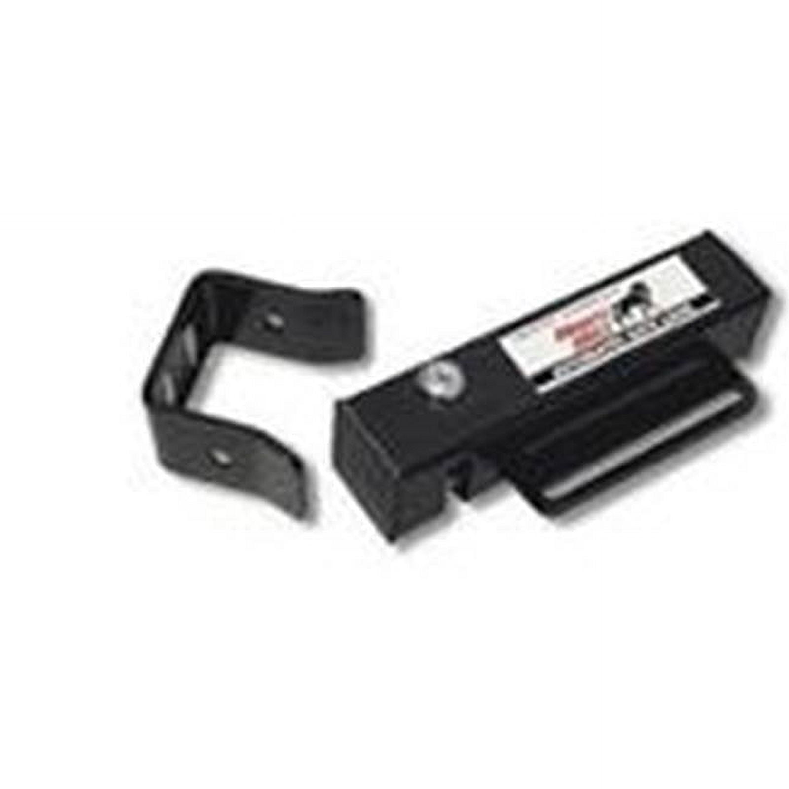 NICE DBA MIGHTY MULE Automatic Gate Lock, Pull-to-Open, Zinc-Plated ...