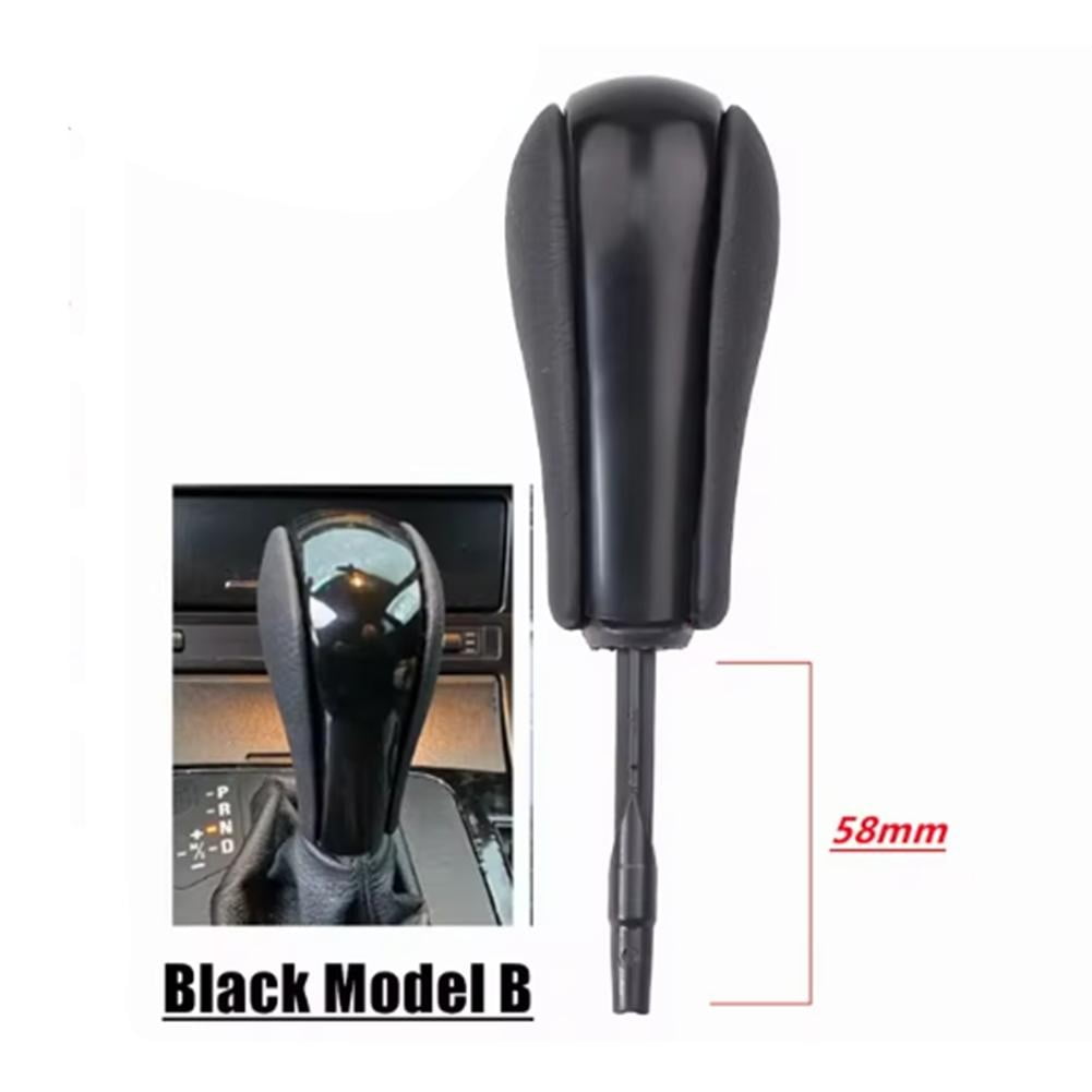 Automatic Gear Shift Knob Compatible With For Bmw E39 E46 E53 E60 E61 ...