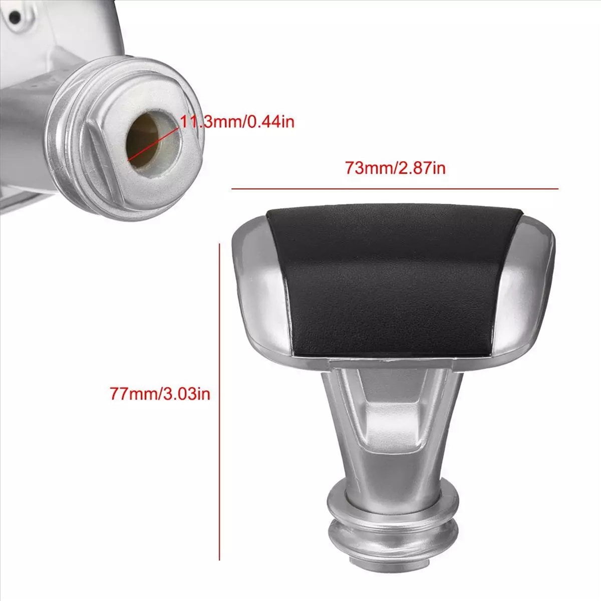 Automatic Gear Shift Knob Handle Stick for C E CLK W204 W203 W211 W212 ...