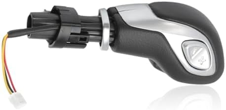 Automatic Gear Shift Knob Handle with Button Fits for Fusion Escape ...