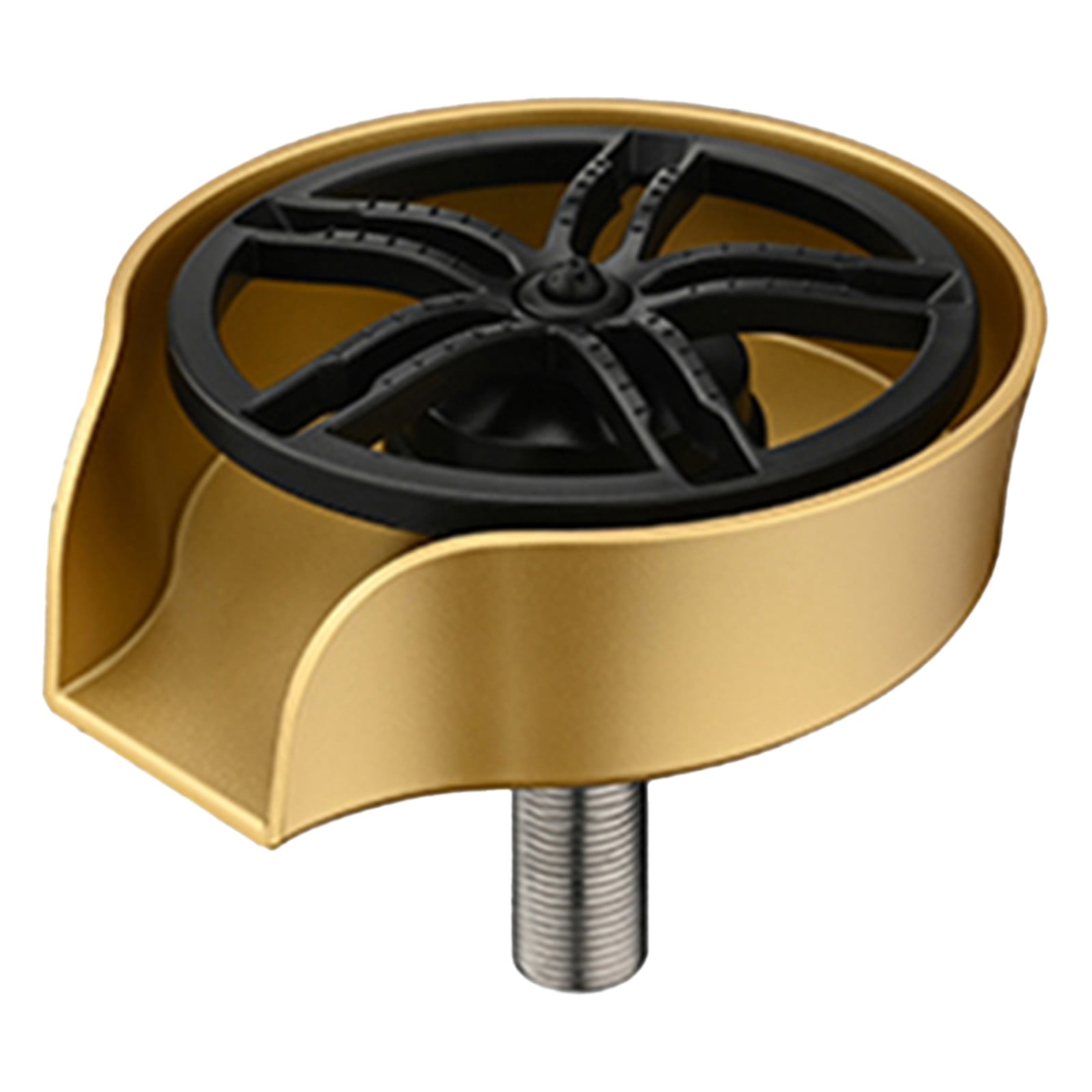 Automatic Glass Rinser for Bar,Coffee Shop,Kitchen,Multi-Angle Spray ...