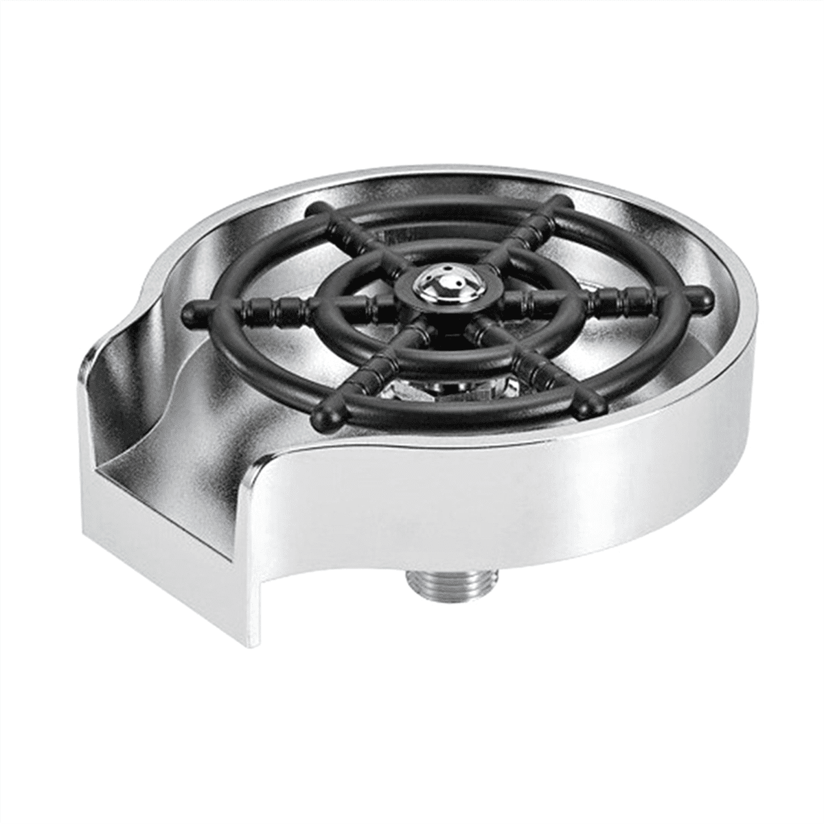 Automatic Glass Washer Kitchen Accessories Luxury Bar Counter ...