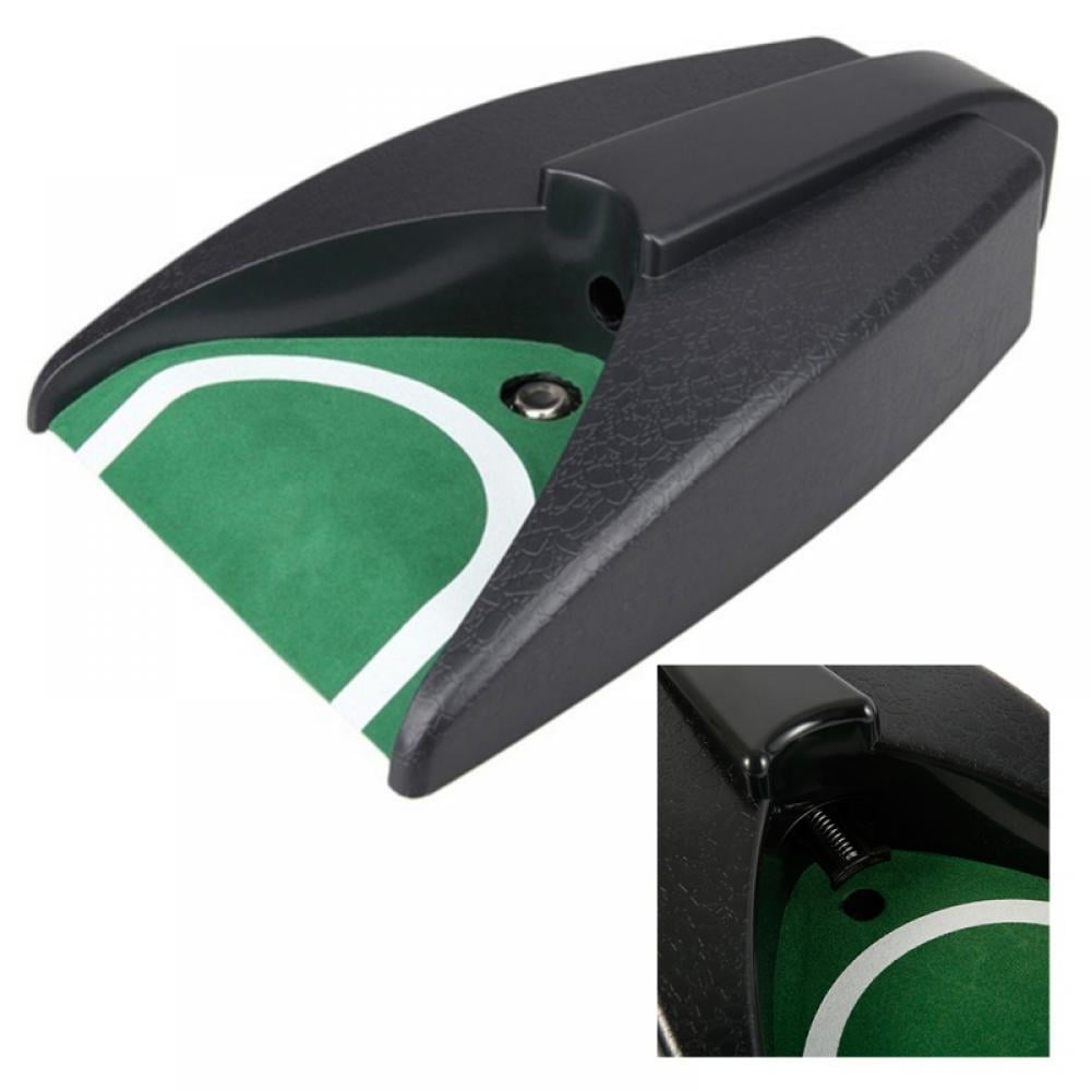 Automatic Golf Putter Cup - Golf Putting Practice Hole Putting Training ...