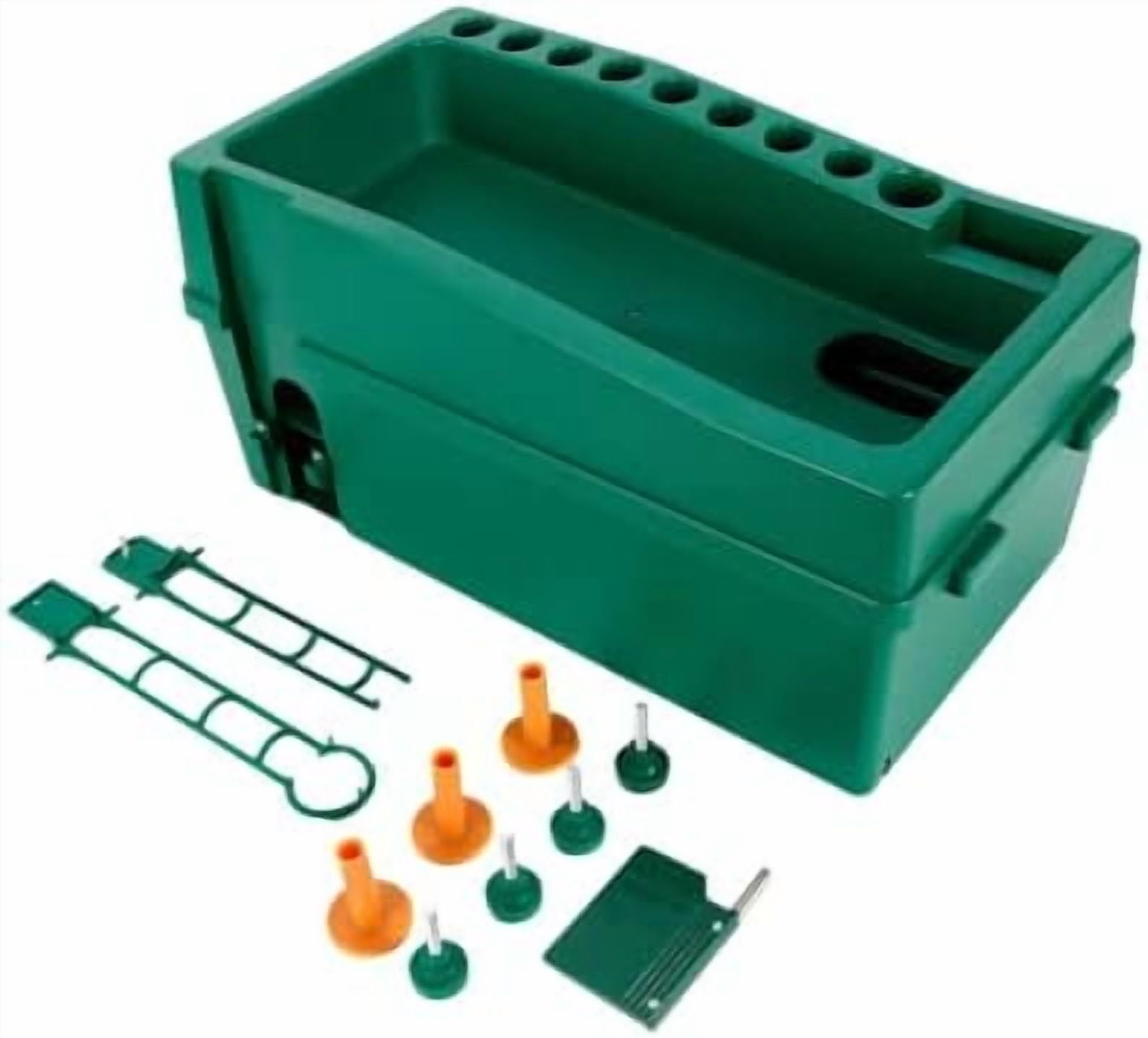 Automatic Golf Tee Machine, Golf Ball Dispenser Machine, 100 Golf Balls ...