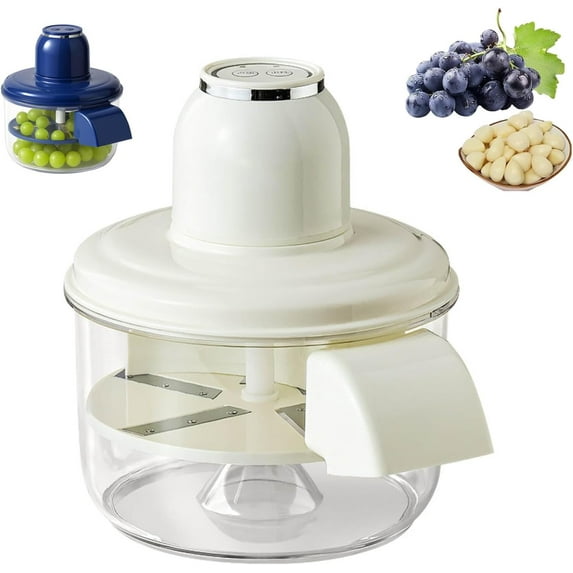 Automatic Grape Peeler – Automatic Garlic Peeler with 20s Fast Peel ...