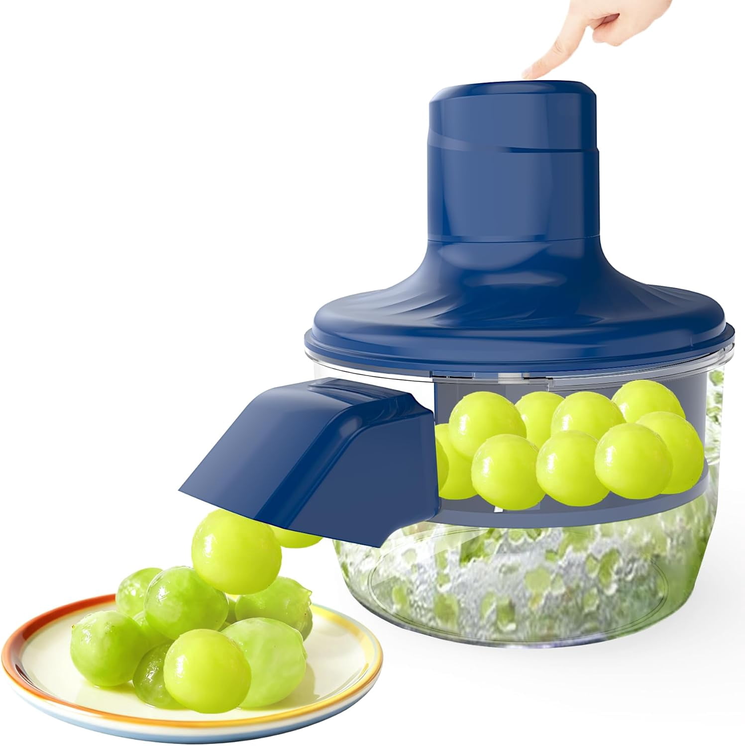 Automatic Grape Peeler Machine,Electric Peeling Machine for Grape ...