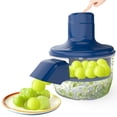 Automatic Grape Peeler Machine - Electric Skin Remover for Grape ...