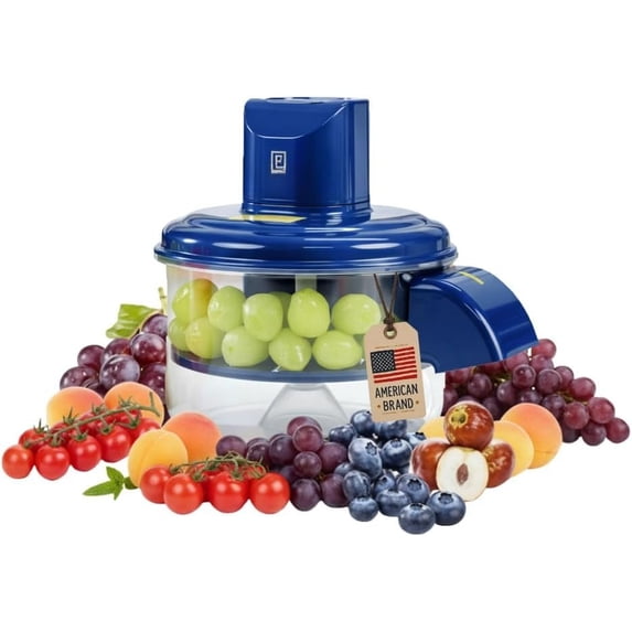 Automatic Grape Peeler Machine - Garlic & Cherry Tomato Peeler ...