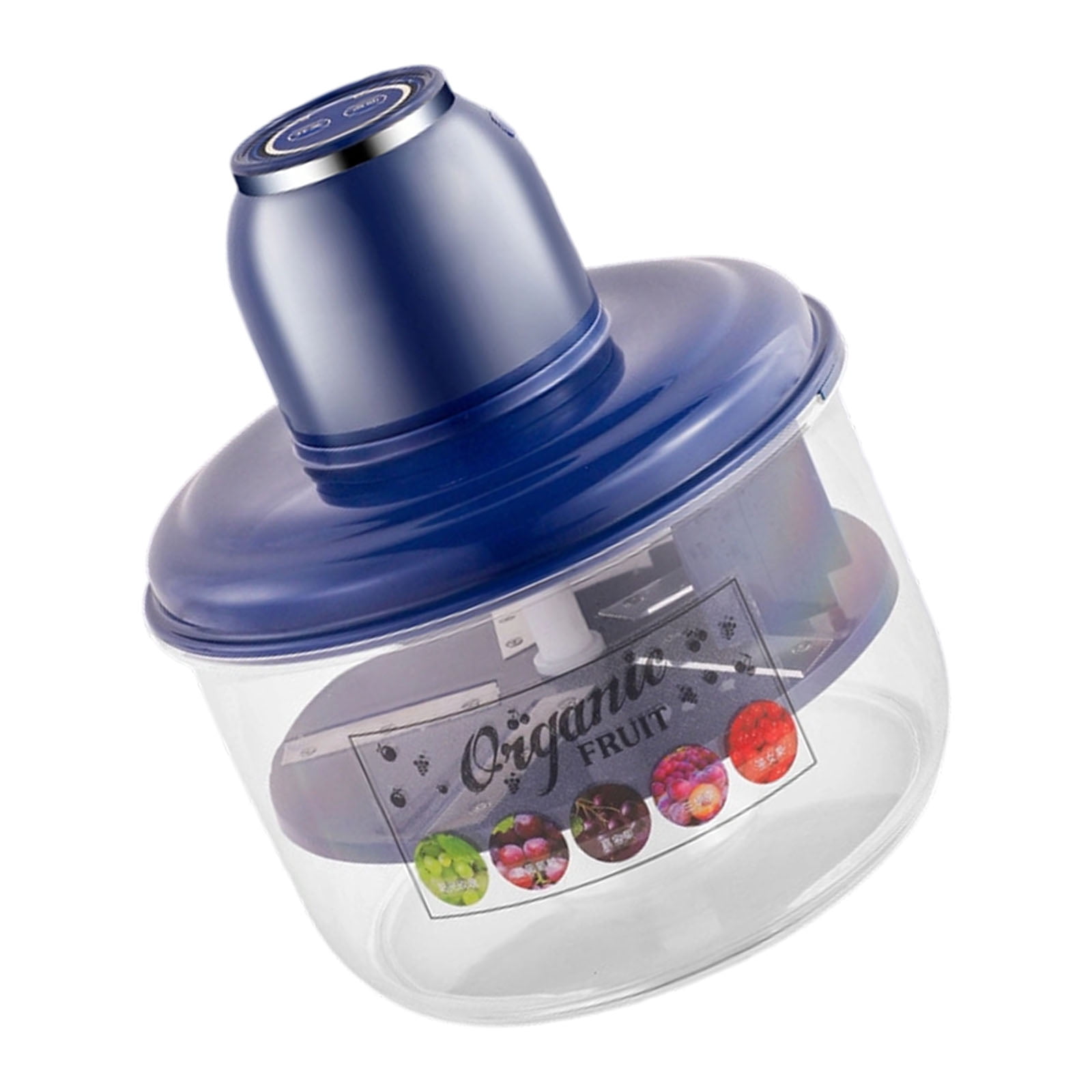 Automatic Grape Peeling Machine with Detachable Parts Quick Cleans ABS ...