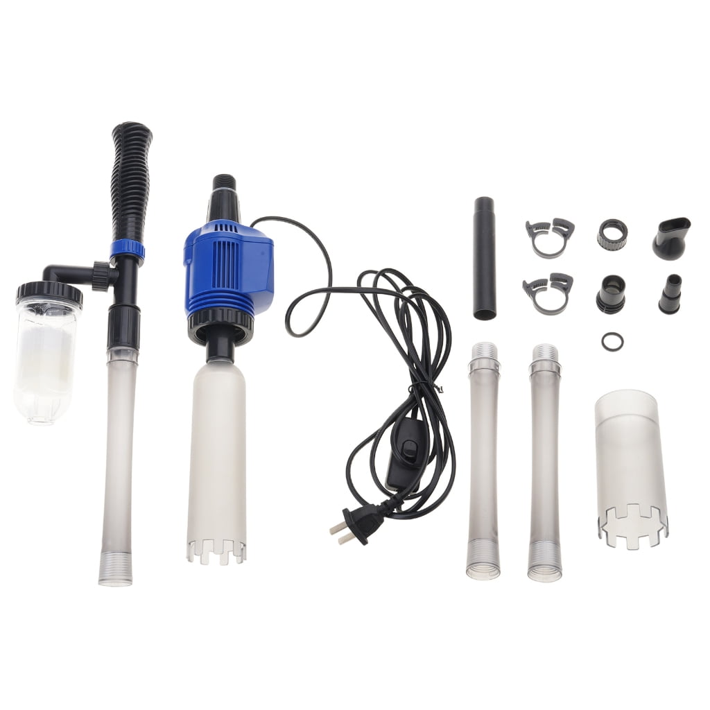 Automatic Gravel Water Changer Sludge Extractor Water Changing Electric ...