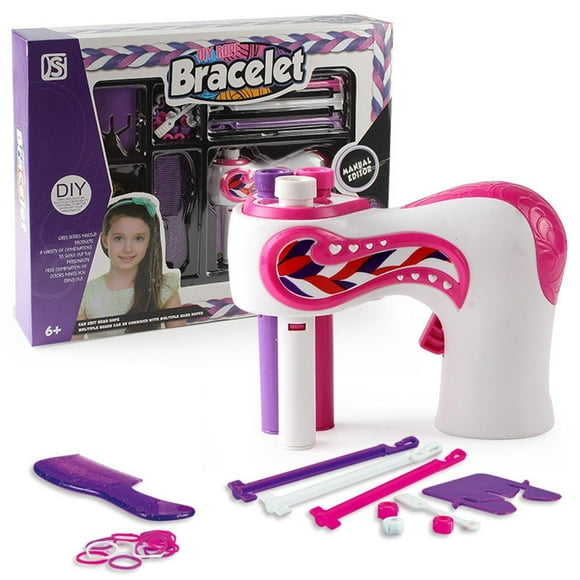 Hair Twister Machine